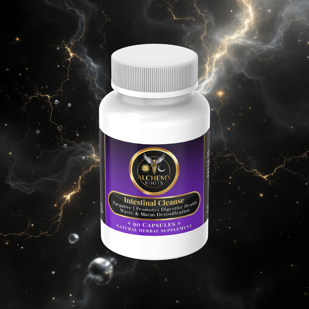 Alchemy Roots : Full Body Herbal Protocols