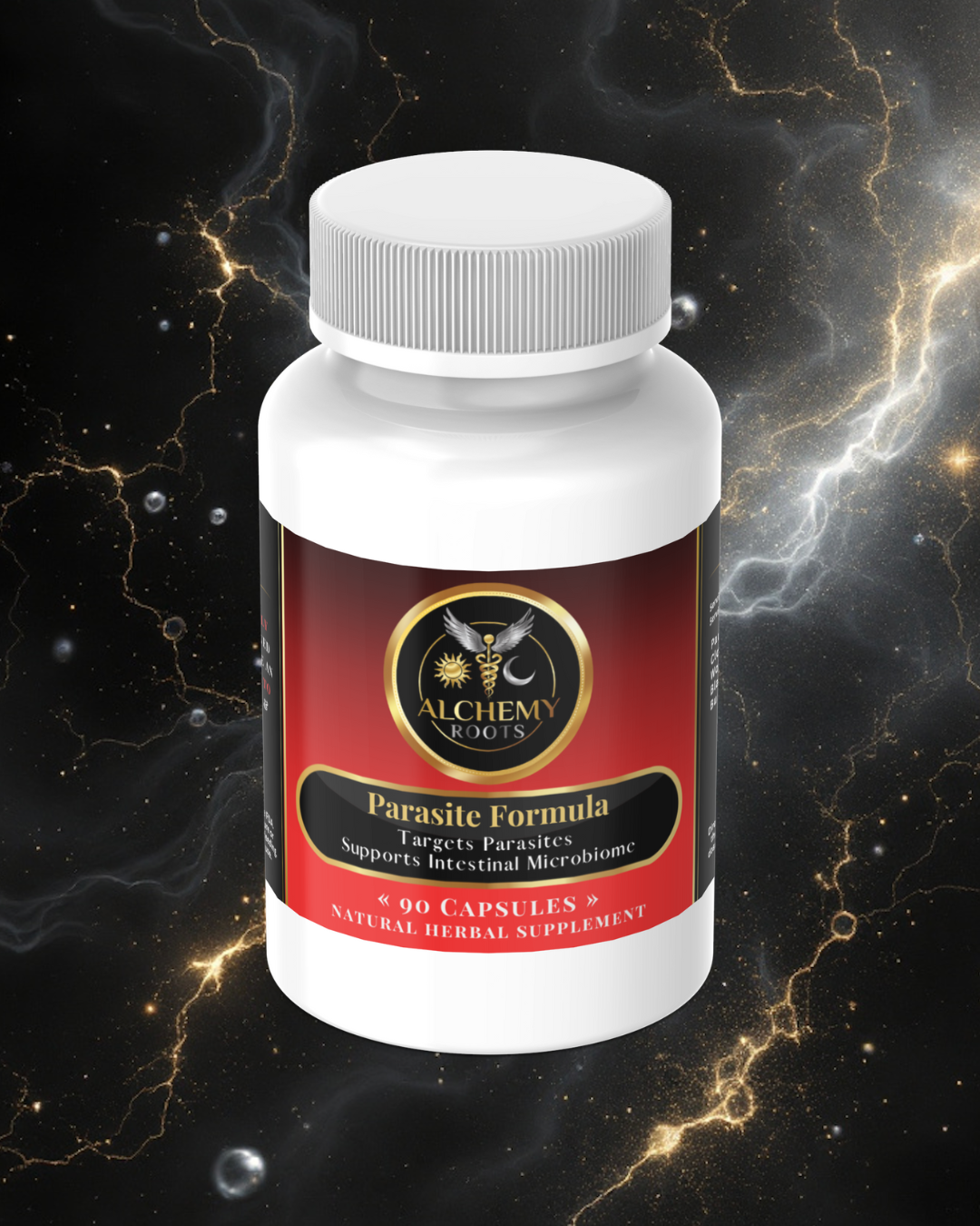 Parasite Formula | Kill Worms & Restore Gut Microbiome – Alchemy Roots